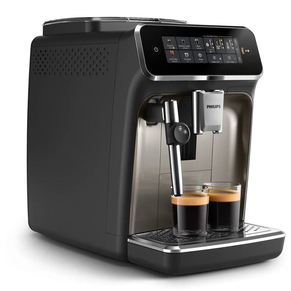 Philips 3300 Super Automatic Espresso Machine with SilentBrew EP3326/9 – Home Coffee Solutions