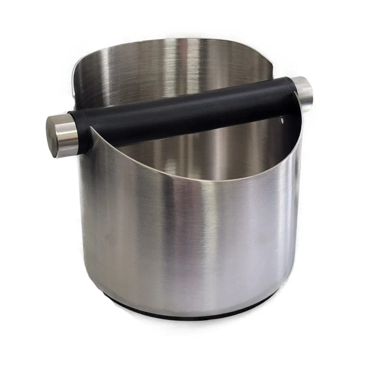 HCS Espresso Knock Box Stainless Steel Coffee Container – Home Coffee Solutions