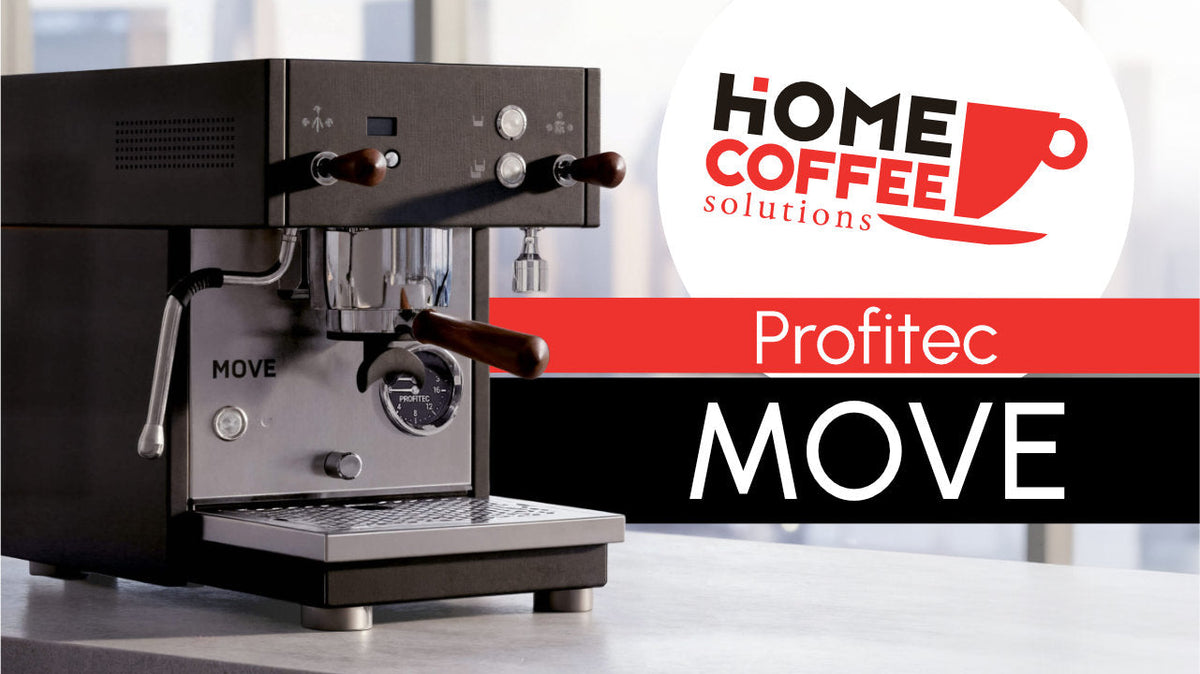 Profitec Move Dual Boiler | Expert Review & Performance Analysis