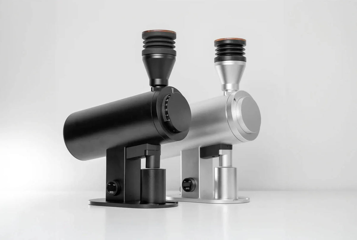 Speed and Precision: DF83V Single Dose Grinders Explained