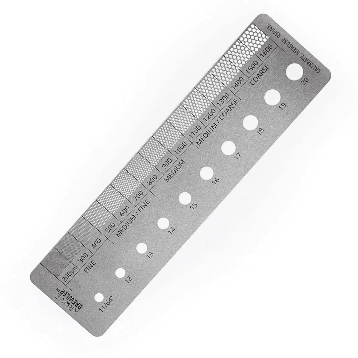 KRUVE Brewler Coffee Measuring Tool