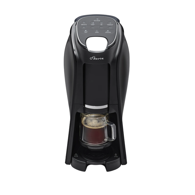 Flavia® Aroma Single Serve Freshpack Coffee Brewer (Black)
