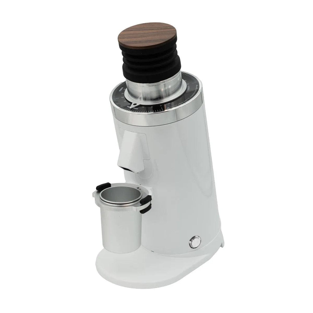 DF64 Gen 2 Single Dose Coffee Grinder With DLC Burrs (White) – Home ...