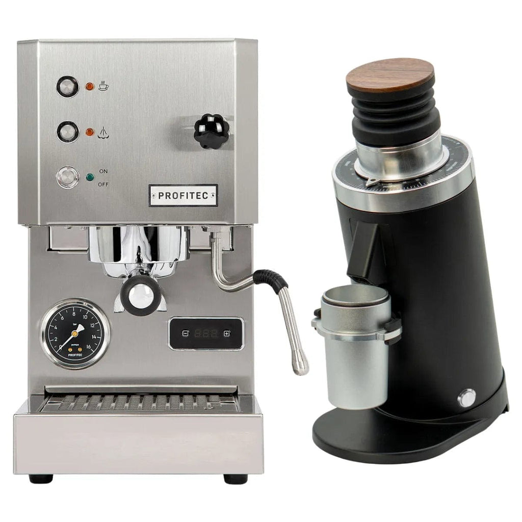 Value Bundles with Profitec Go – Home Coffee Solutions
