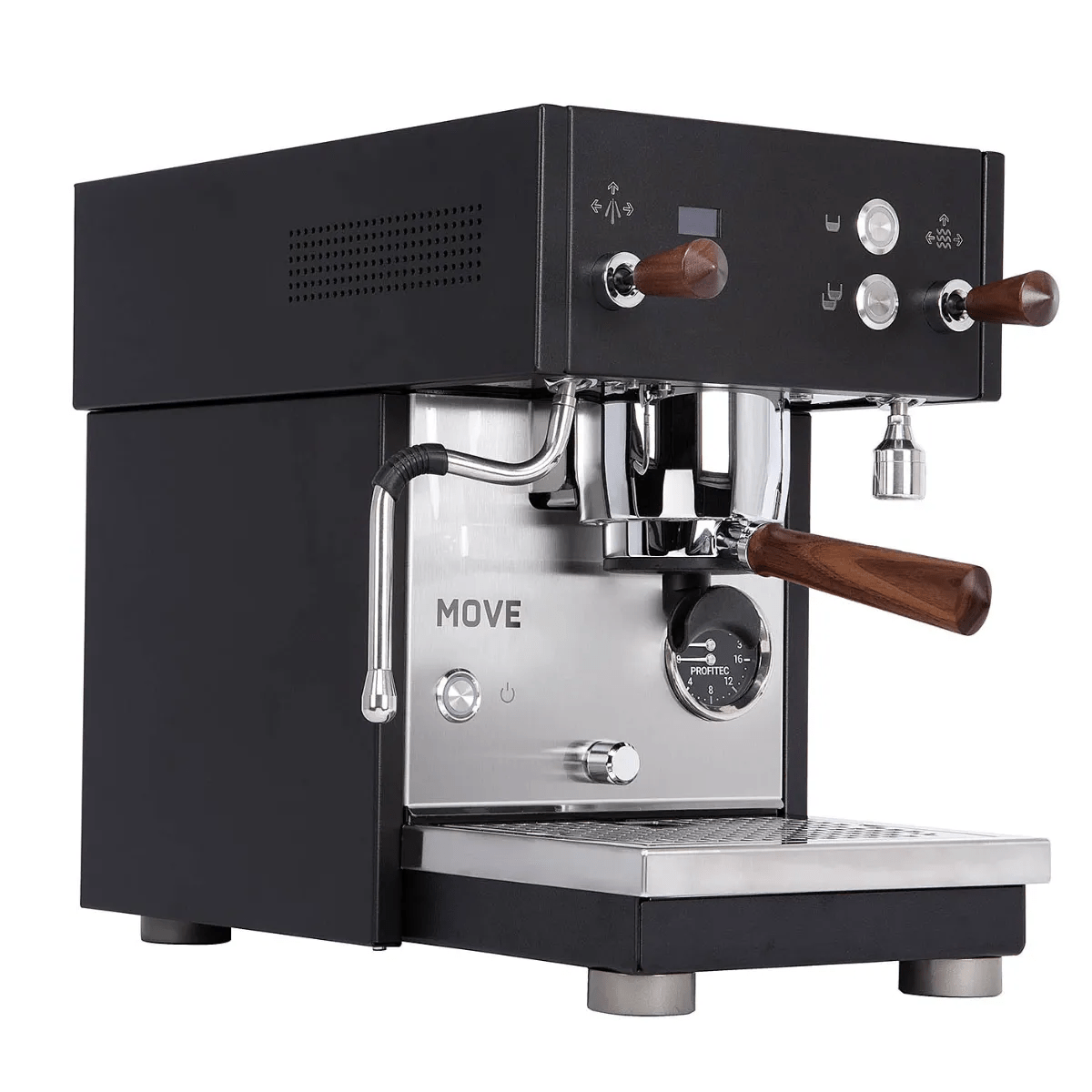 Profitec Move Dual Boiler Espresso Machine (Black)