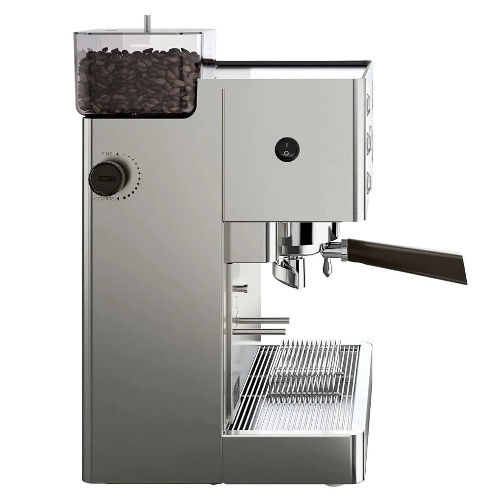 Lelit Kate Semi Automatic Espresso Machine with Integrated Grinder PL8 ...