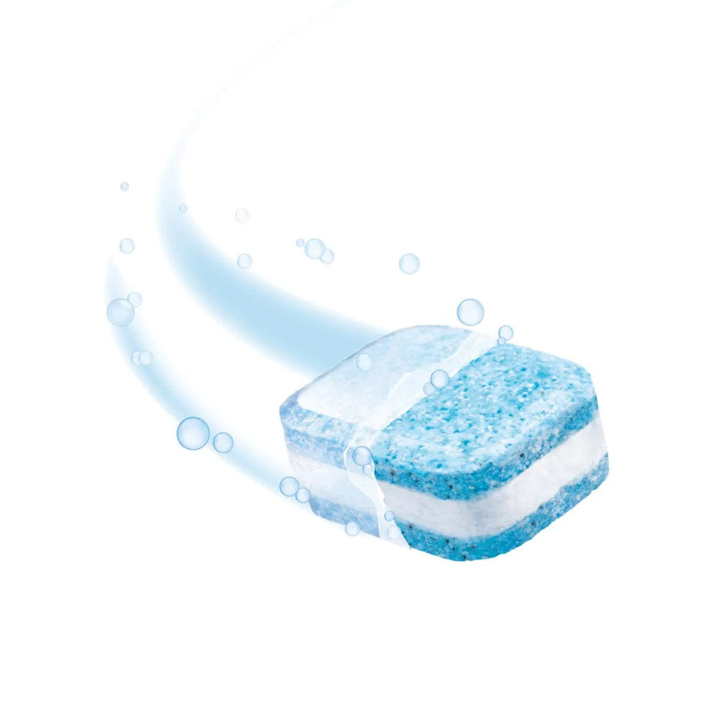 Miele UltraTabs All in 1 Dishwasher Cleaning Tablets (Box of 60) – Home ...