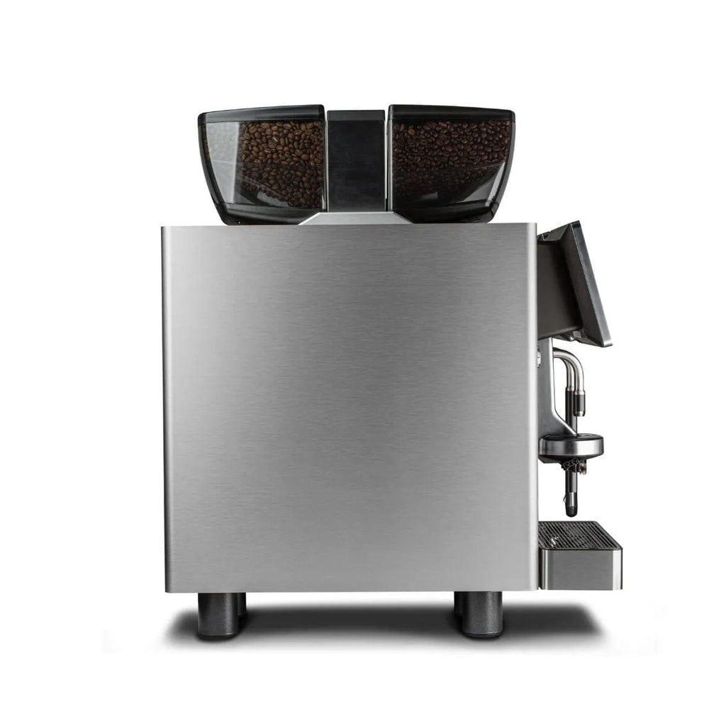 Eversys Enigma 2 Group Head Milk System Classic Espresso Machine E'4ms ...