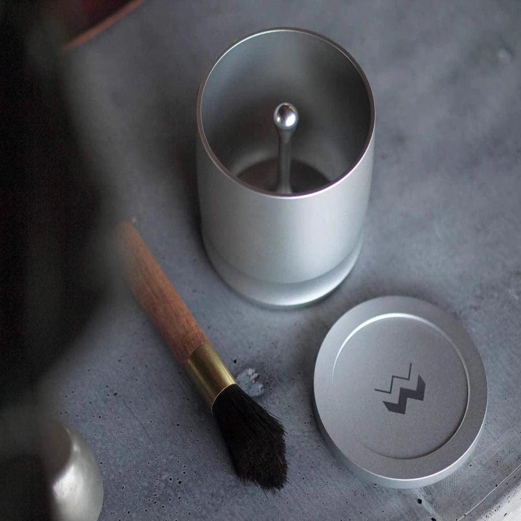 Weber Workshops Blind Shaker (Silver) – Home Coffee Solutions