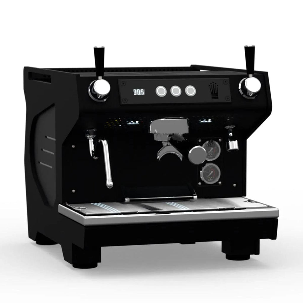 Conti ACE Espresso Machine (Black) – Home Coffee Solutions