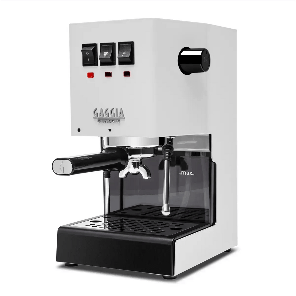 Gaggia Classic E24 Espresso Machine RI9380/48 (Polar White) – Home ...