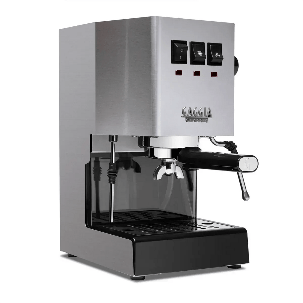 Gaggia Classic E24 Espresso Machine RI9380/46 (Stainless Steel) – Home ...