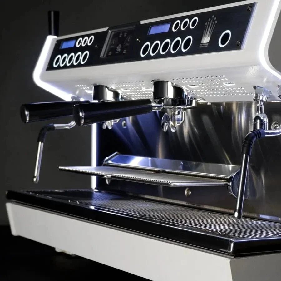 Conti MC Ultima Espresso Machine (Black) – Home Coffee Solutions