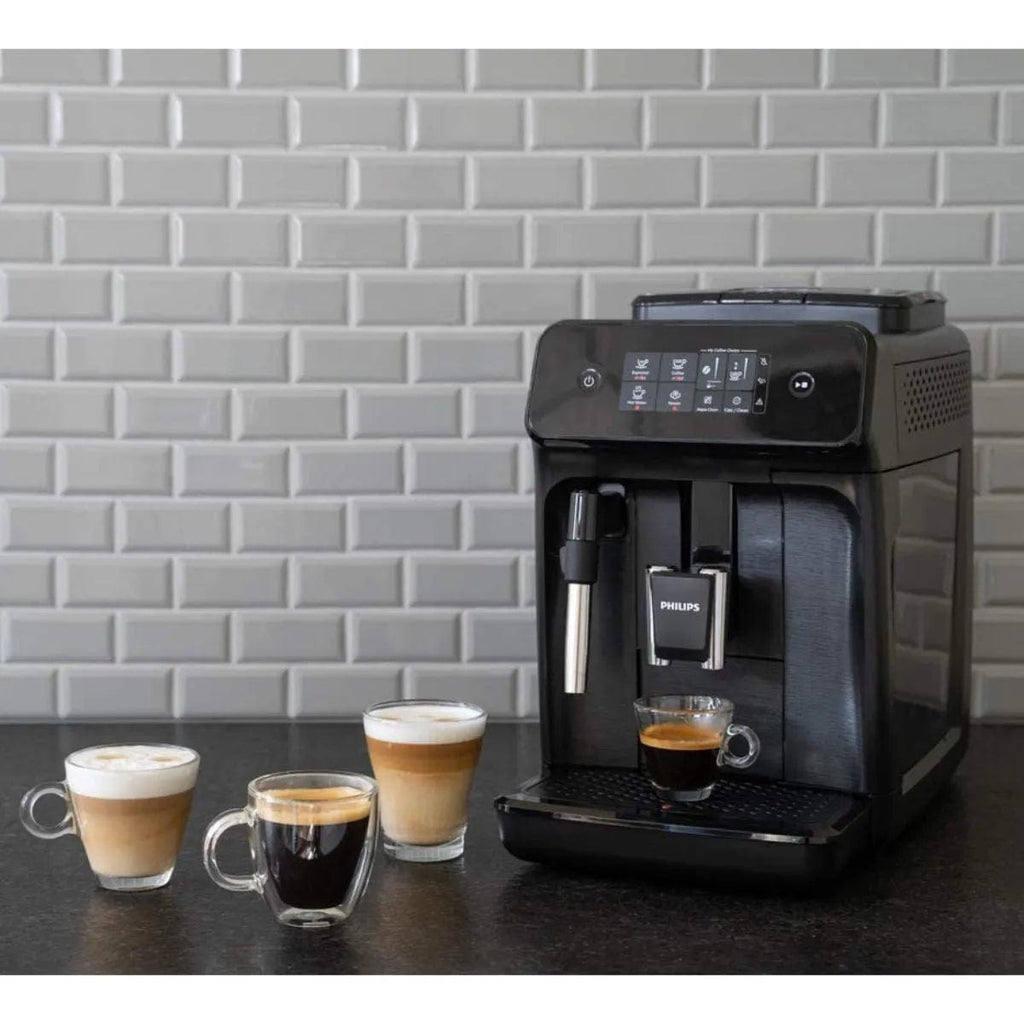 Philips 1200 Classic Milk Automatic Espresso Machine EP1220/04 – Home ...