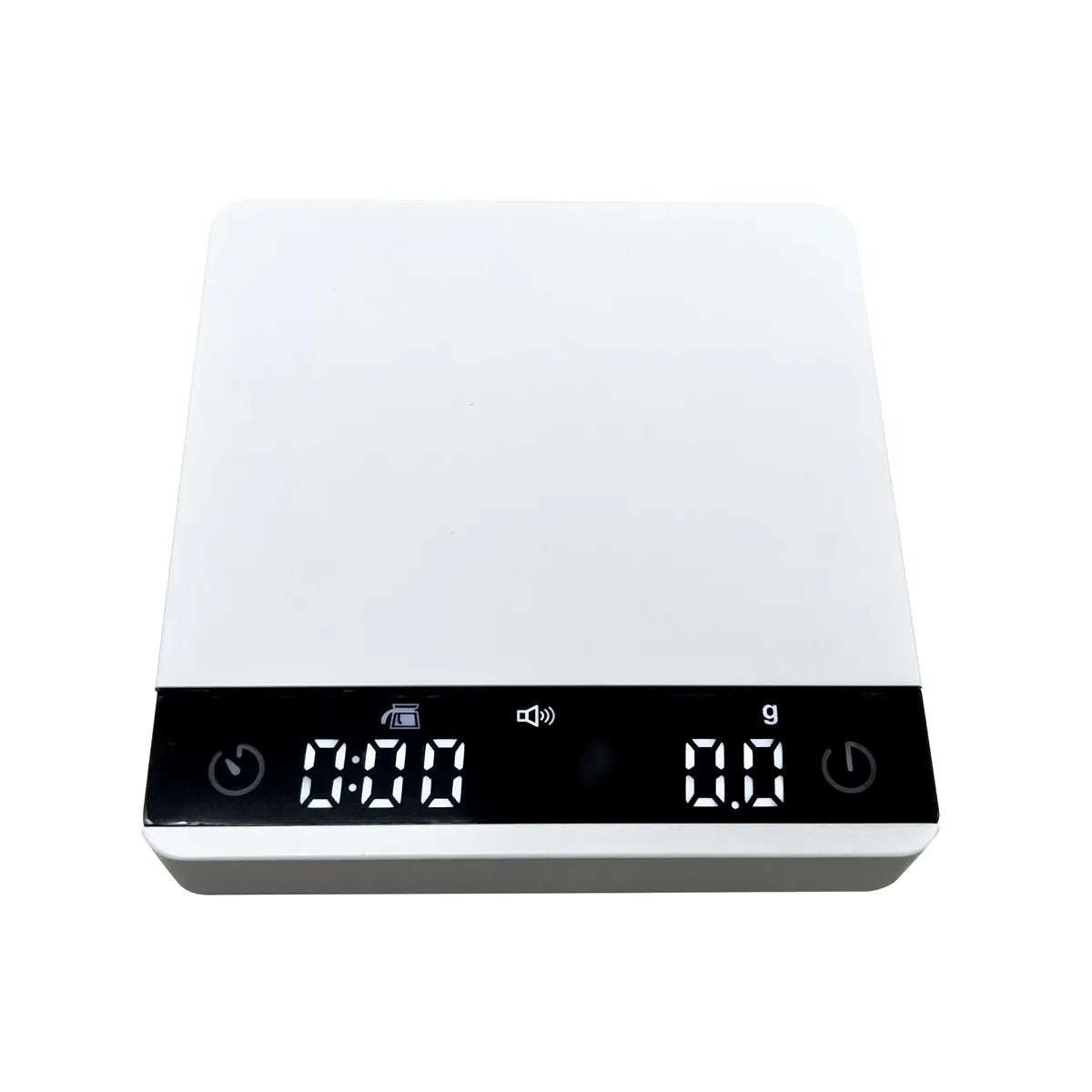 Whitebird Metal Coffee & Espresso Scale KC230 (White)