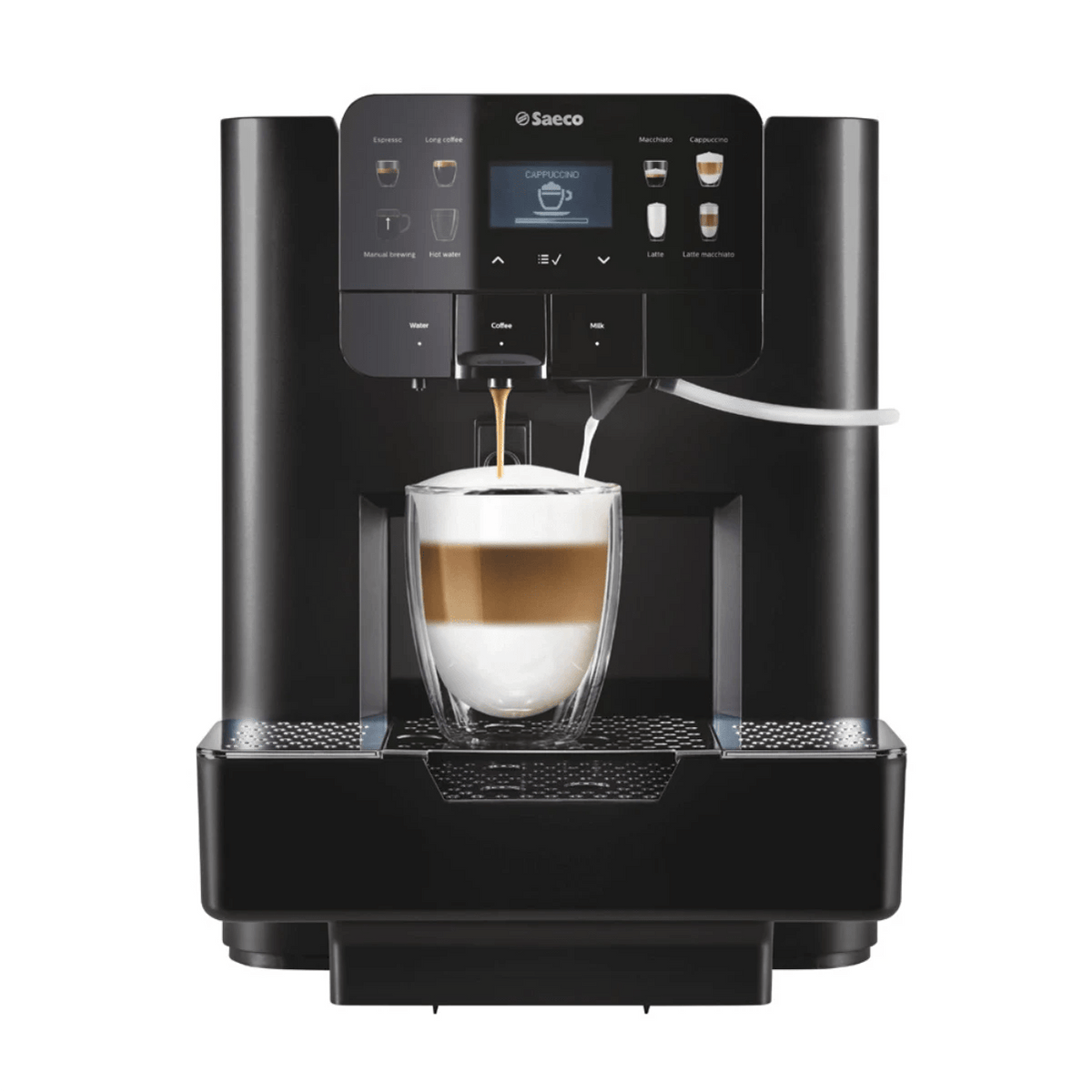 Saeco Area OTC HSC Super-Automatic Espresso Machine
