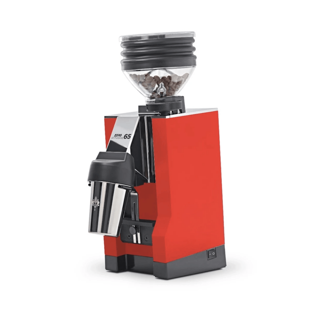 Eureka Mignon Zero 65 All Purpose Grinder (Ferrari Red)