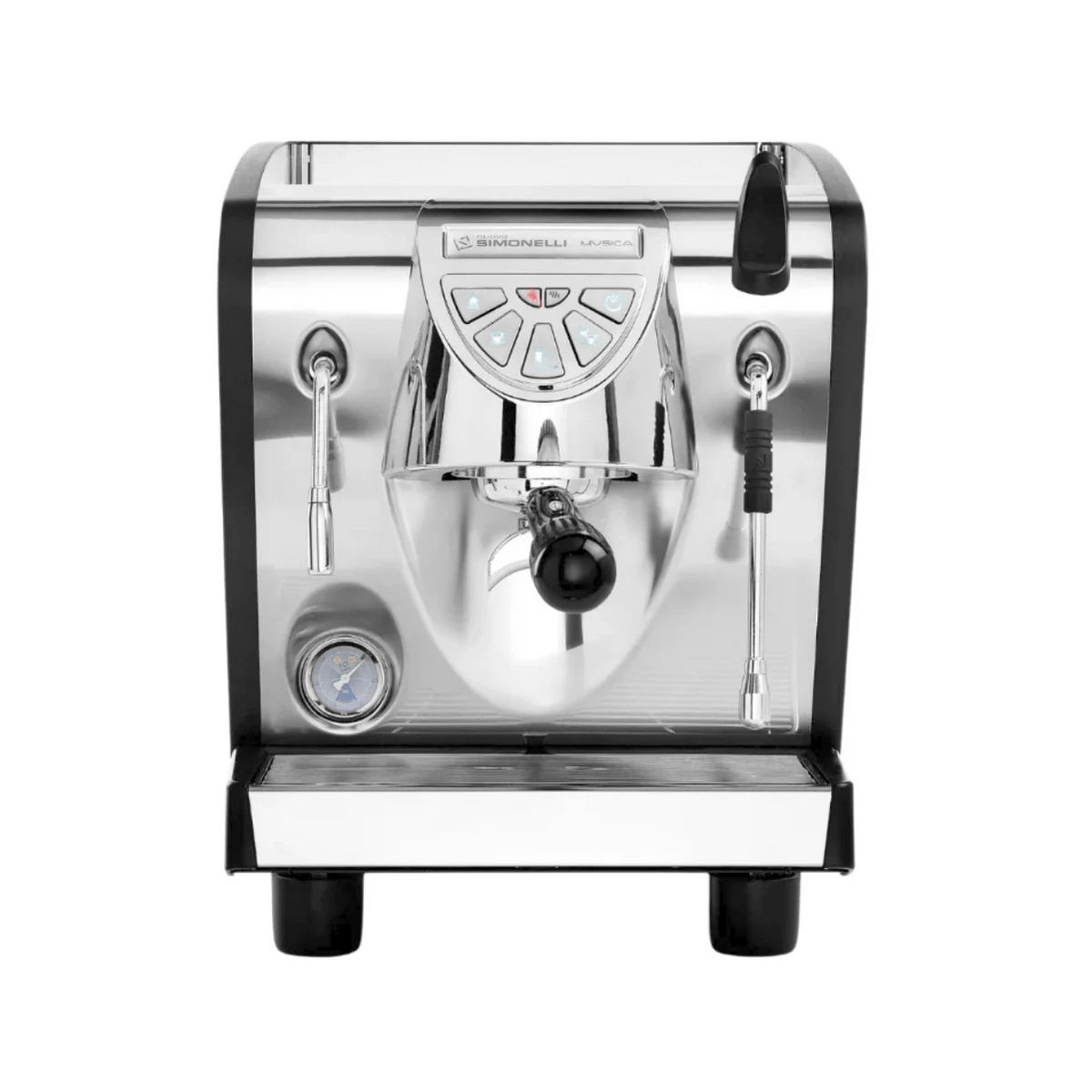 Nuova Simonelli Musica Heat Exchanger Espresso Machine (Stainless Stee