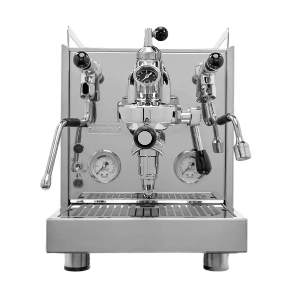 Profitec Pro 500 Quick Steam Heat Exchanger Espresso Machine With E61