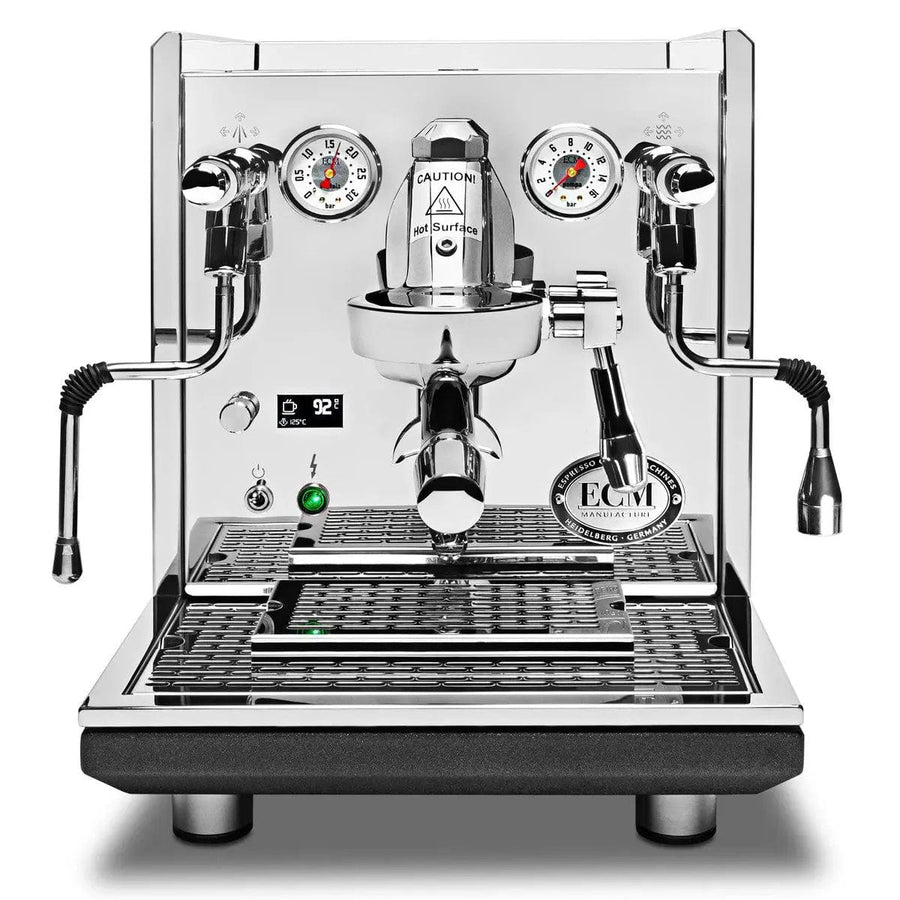 Machine à expresso ECM Synchronika II - Double chaudière avec PID en a