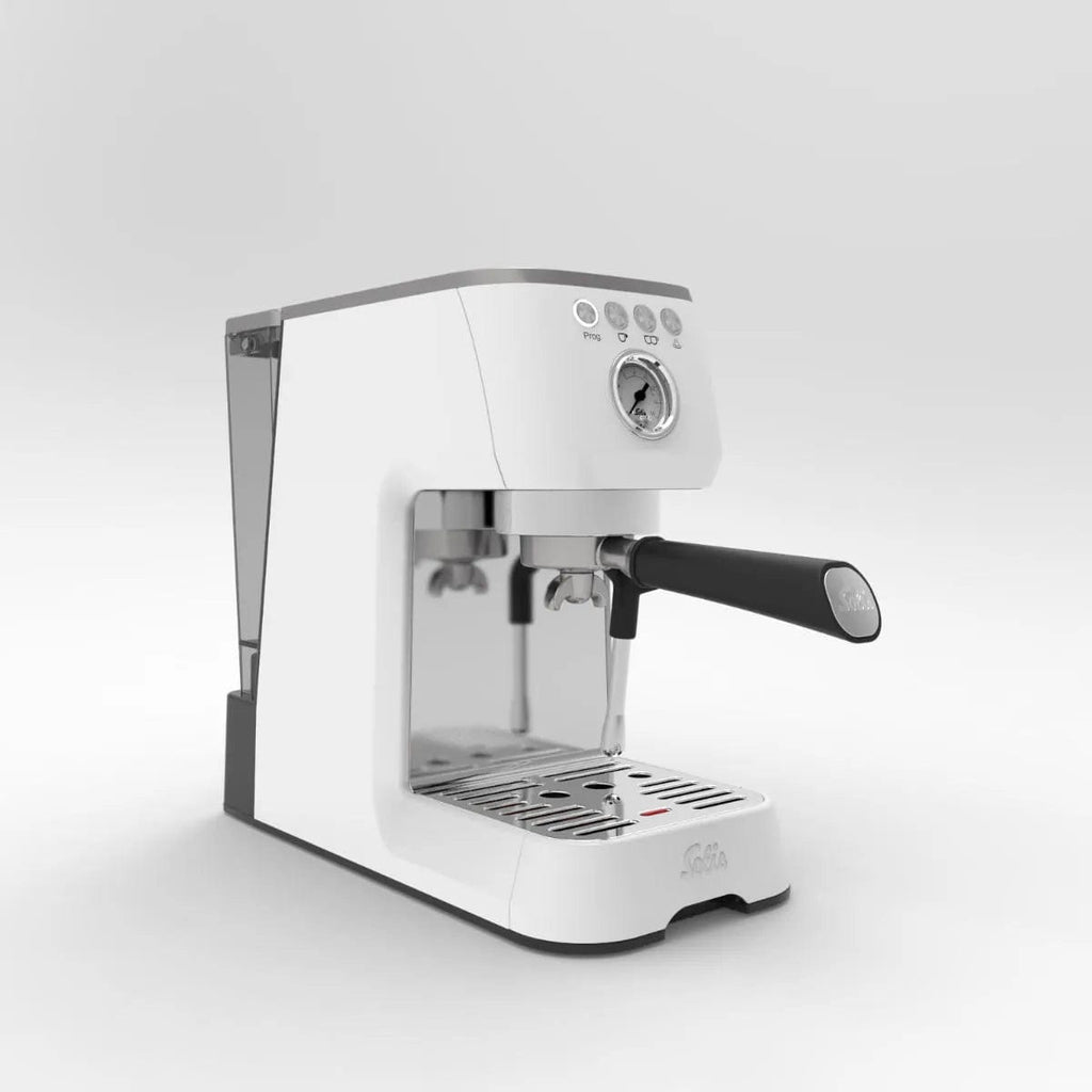 Solis Barista Perfetta Plus Espresso Machine (Type 1170) White – Home ...
