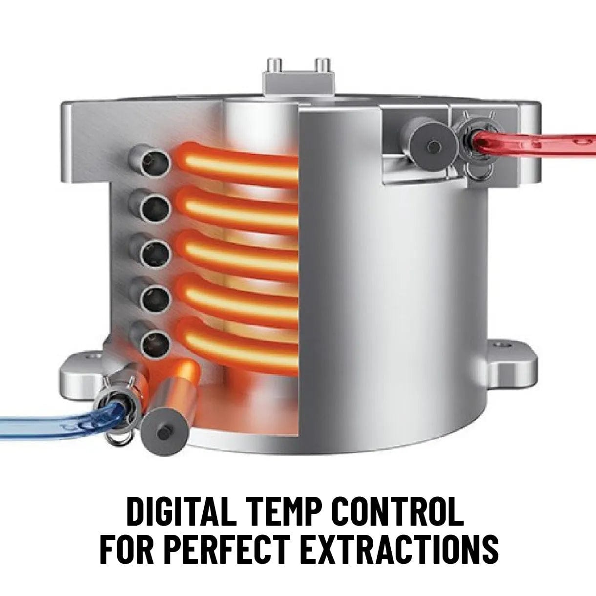 Breville The Barista Express Espresso Machine BES870XL / BES870BSS ...