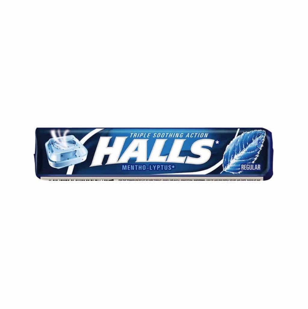 Halls Triple Soothing Action Bulk (20 Packs of 9) – Home Coffee Solutions