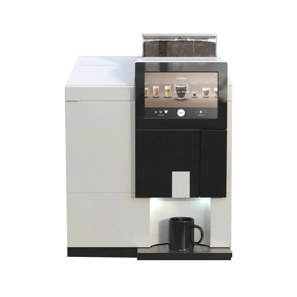 Espresso Machines With Water Line Connection | Home Coffee Solutions
