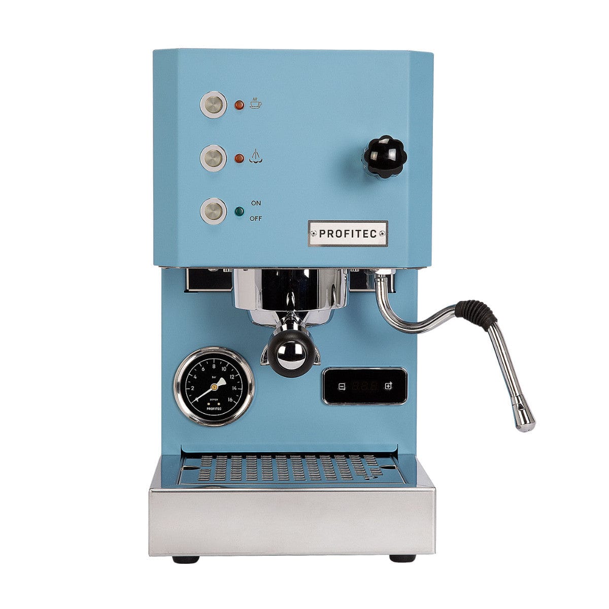 Profitec Go Single Boiler PID Espresso Machine (Blue) – Home Coffee ...
