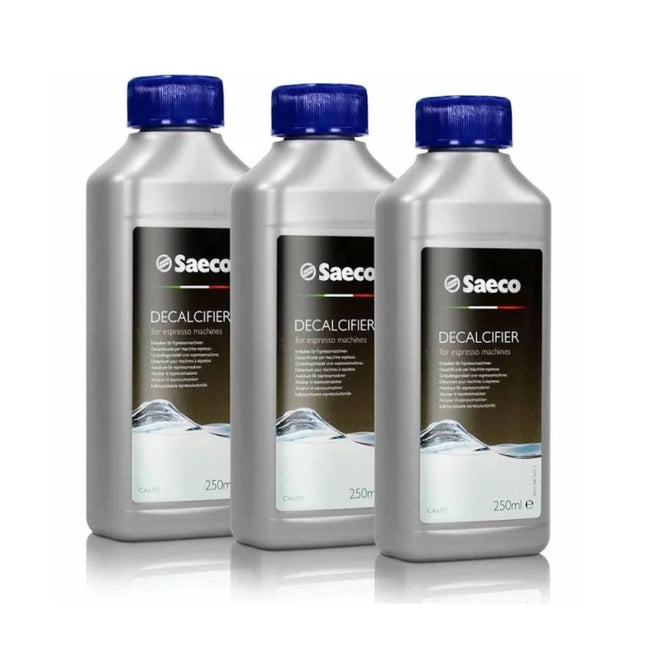 Saeco Descaler Bulk 3 Pack (750mL Decalcifier) – Home Coffee Solutions