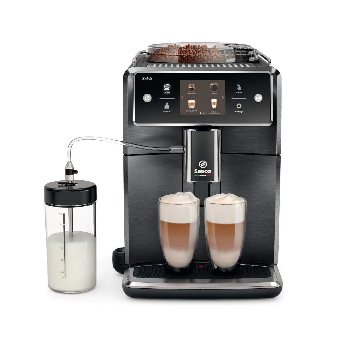 Saeco Espresso Machines Collection