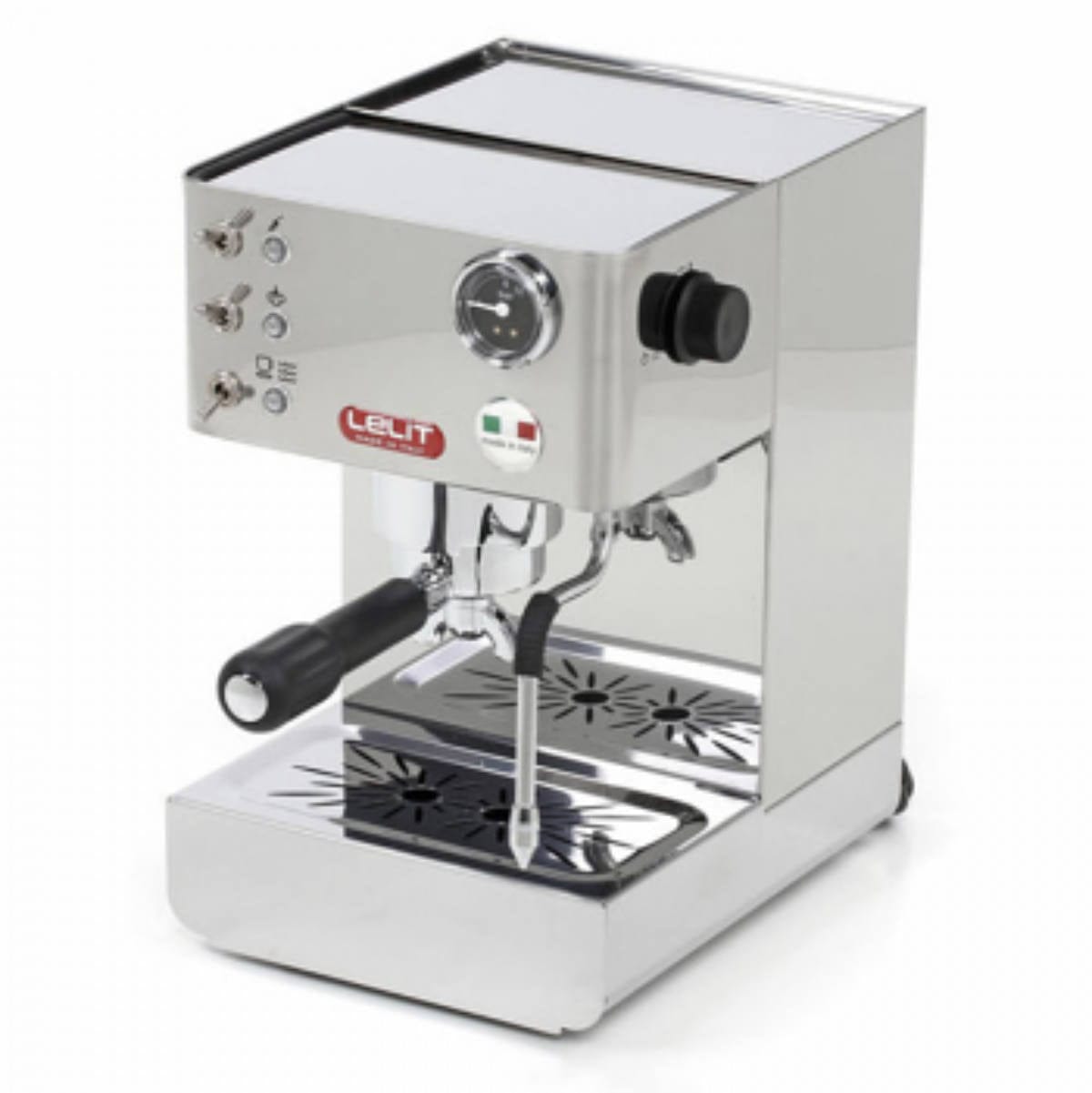 Lelit Anna 1 PL41LEM Semi Automatic Espresso Machine – Home Coffee ...