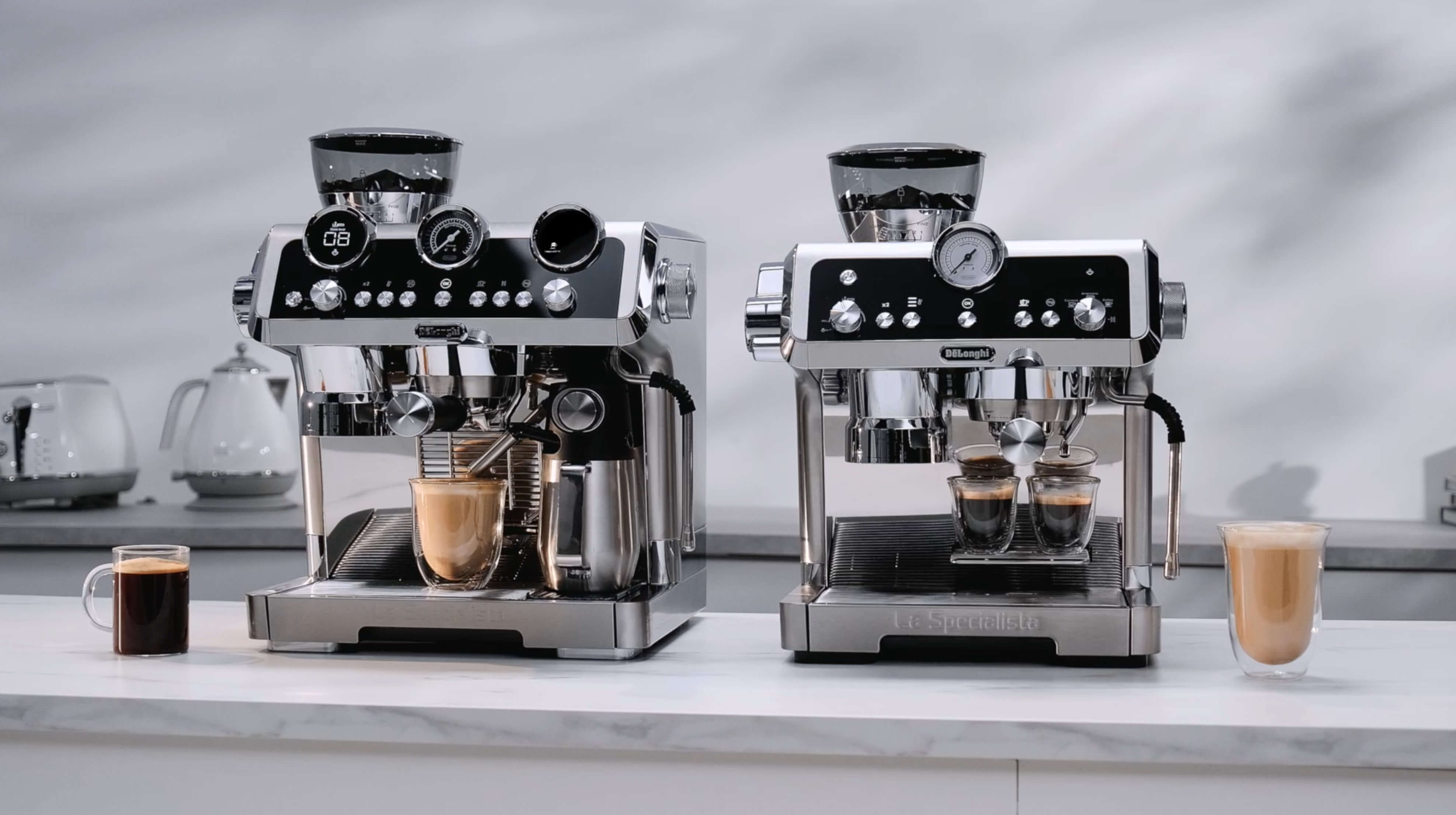 Shop De'Longhi Products | Home Coffee Solutions