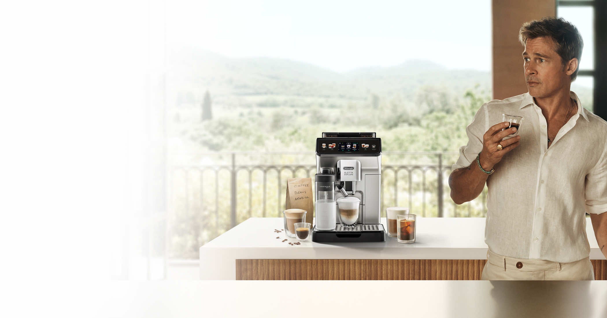 Shop De'Longhi Products | Home Coffee Solutions